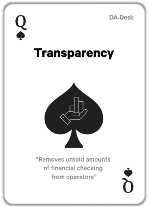 Disbursement Accounting in Shipping - DA-Desk