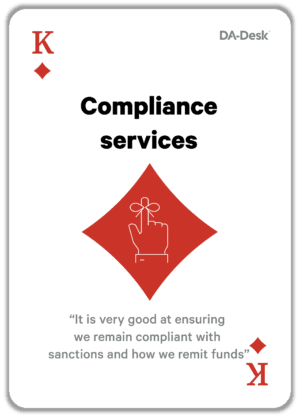 Disbursement Accounting in Shipping - DA-Desk